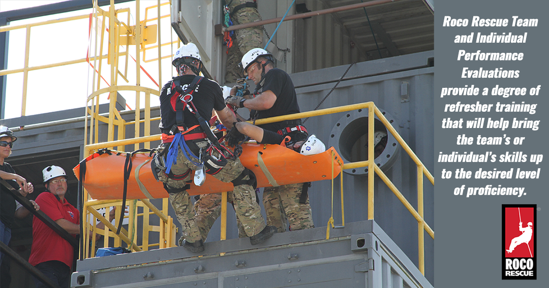 Evaluating Your Rescue Service Evaluating Your Rescue Service